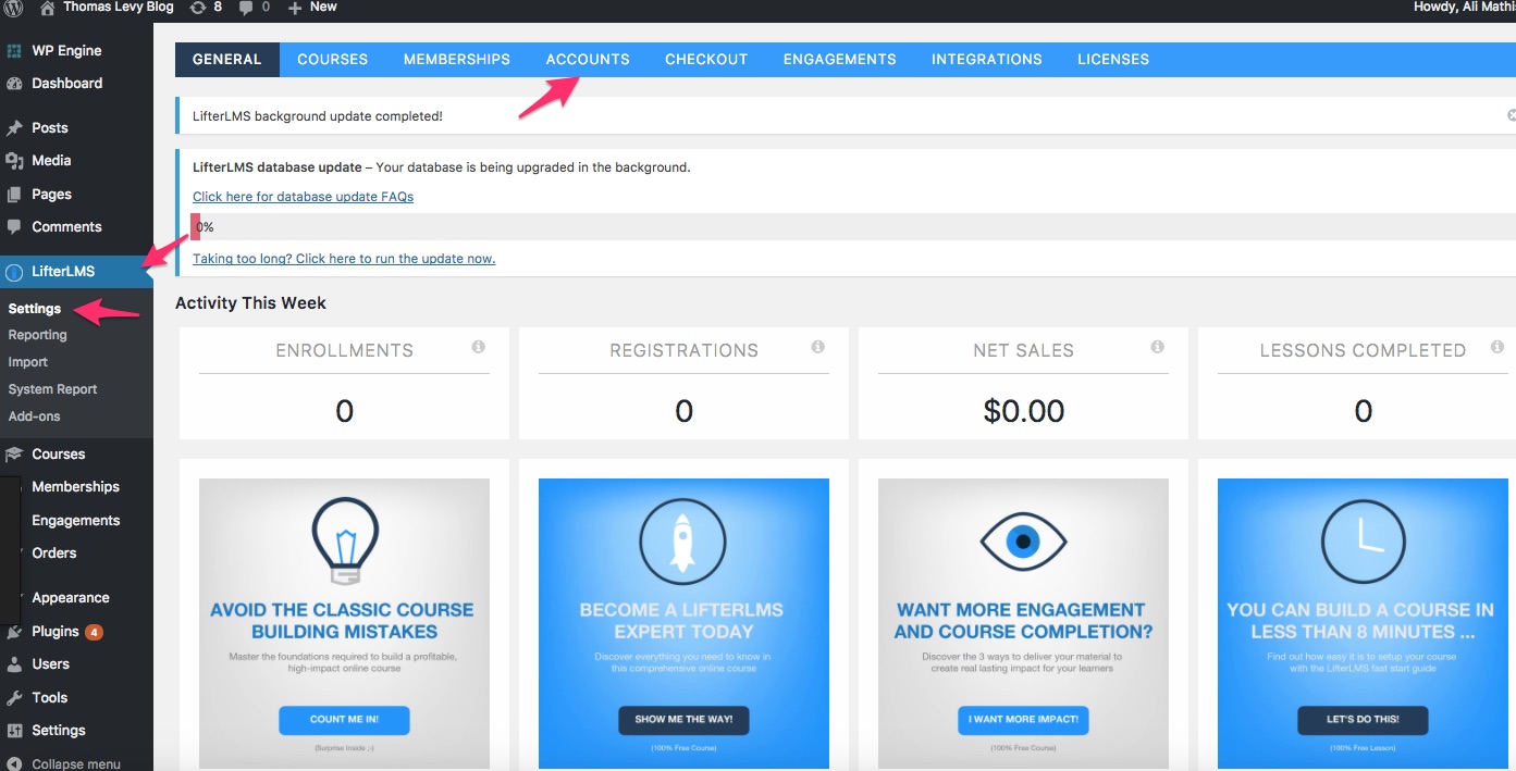 How can I make phone number a required field during LifterLMS ...