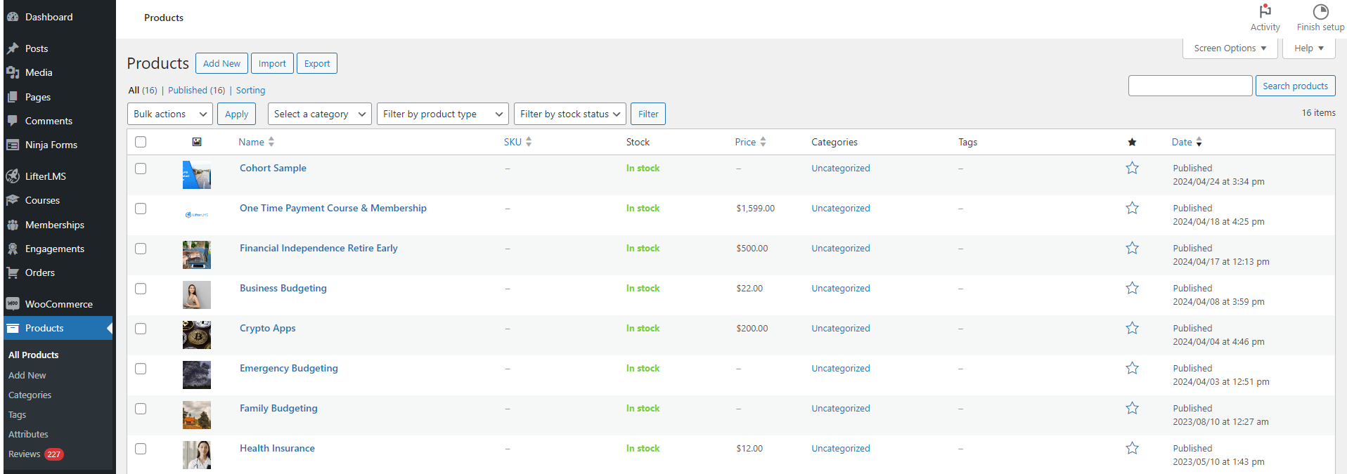 Getting Started with LifterLMS and WooCommerce - LifterLMS