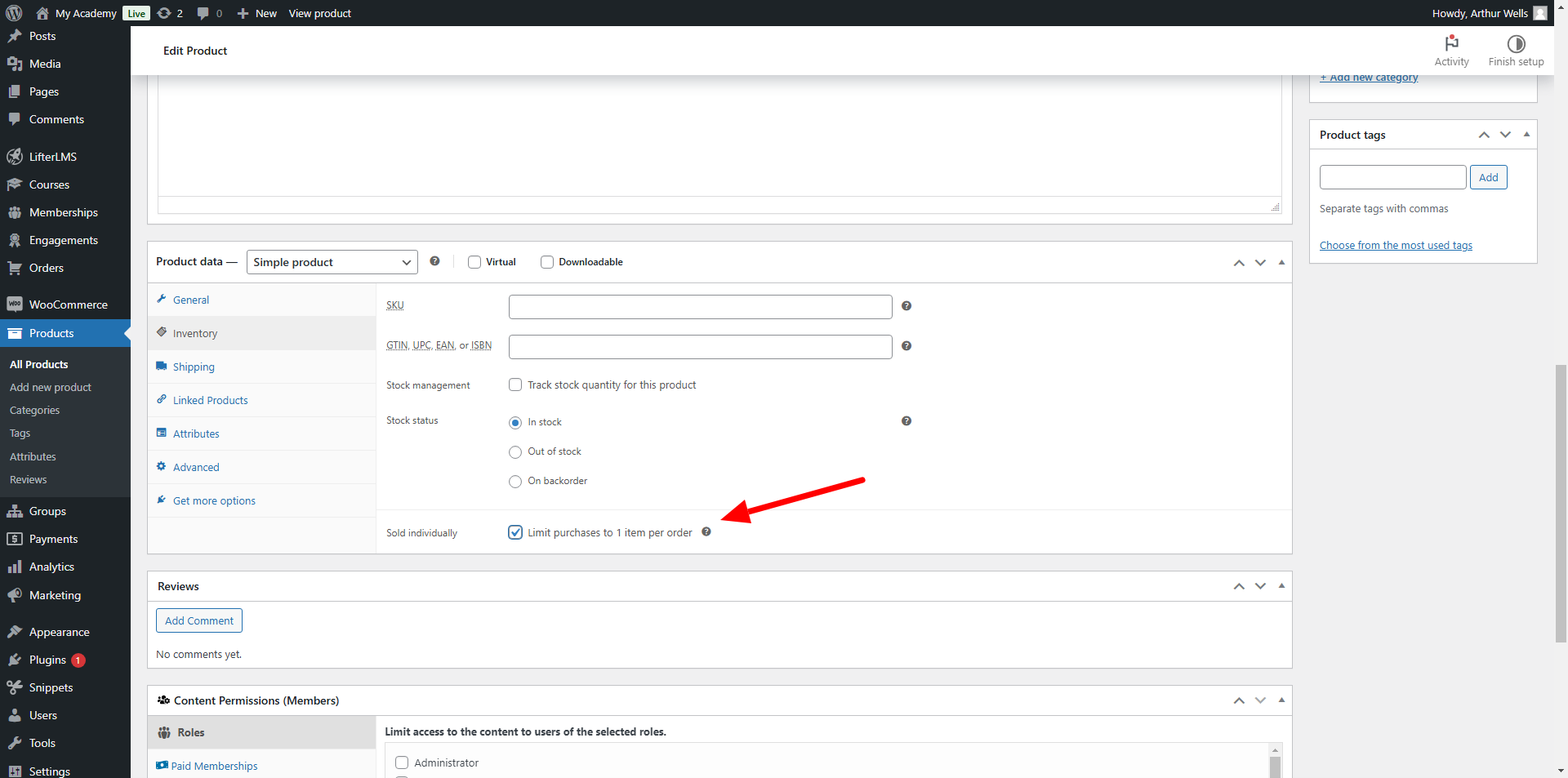 Getting Started with LifterLMS and WooCommerce - LifterLMS
