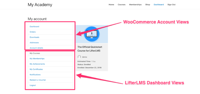 Getting Started with LifterLMS and WooCommerce - LifterLMS