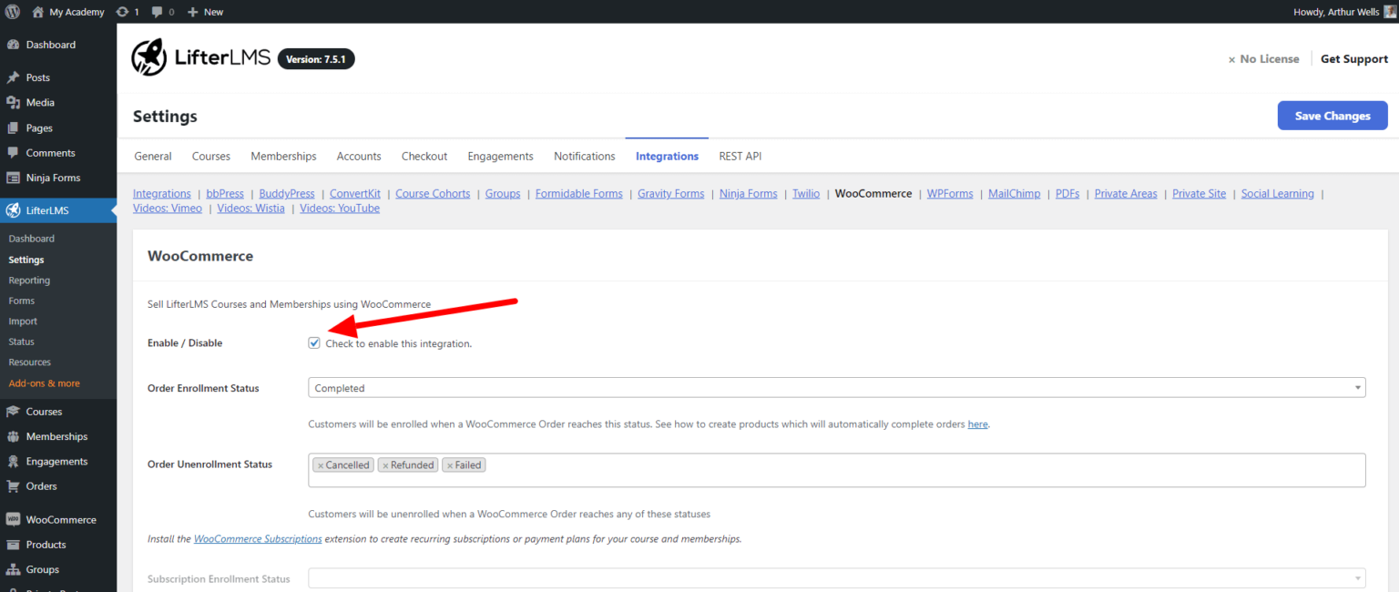 Getting Started with LifterLMS and WooCommerce - LifterLMS