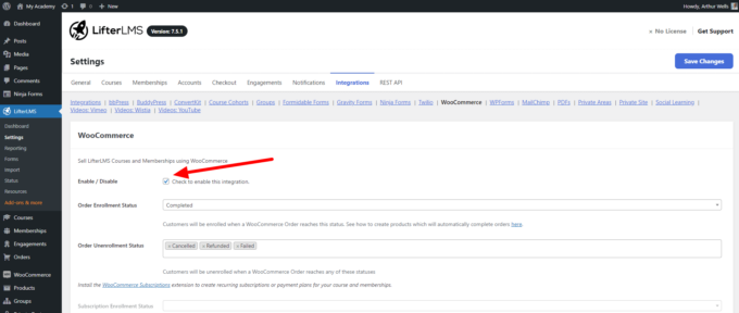 Getting Started with LifterLMS and WooCommerce - LifterLMS