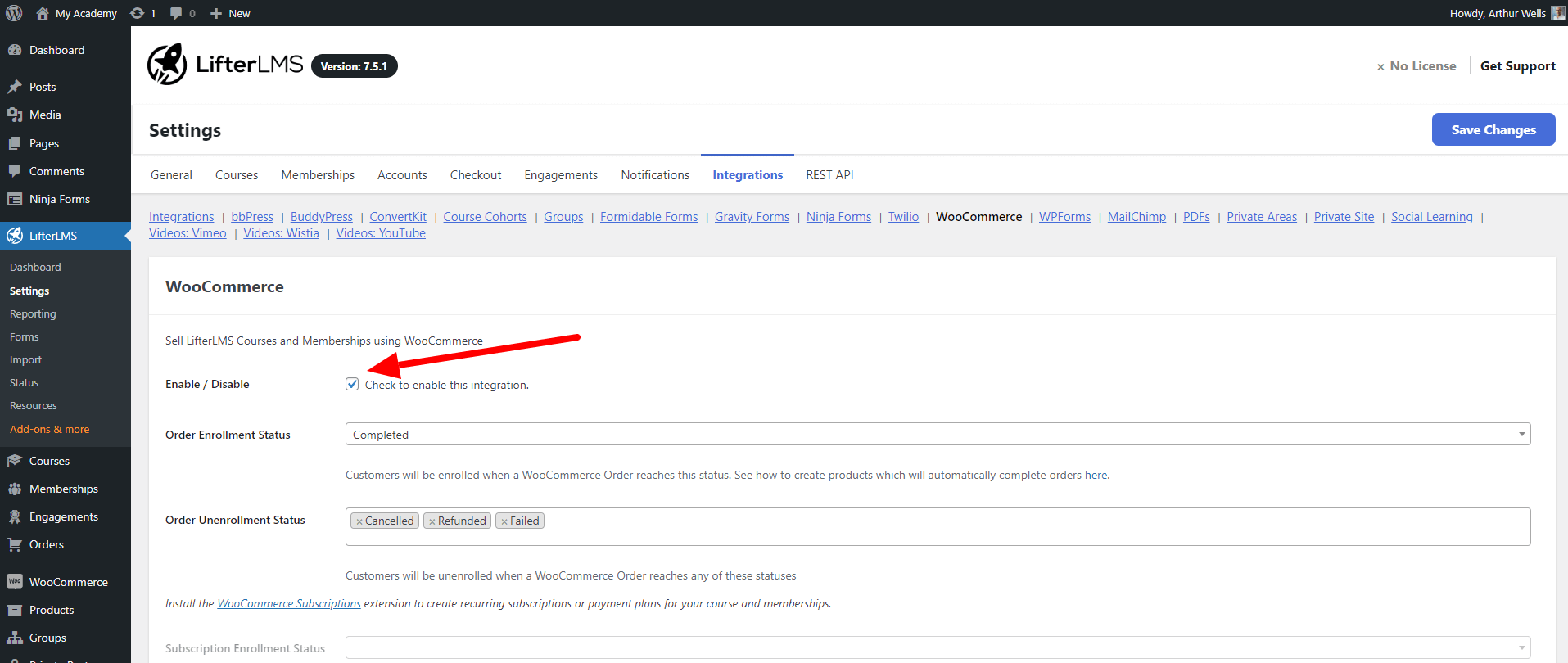 Getting Started with LifterLMS and WooCommerce - LifterLMS