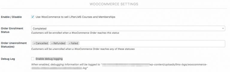 Getting Started with LifterLMS and WooCommerce - LifterLMS