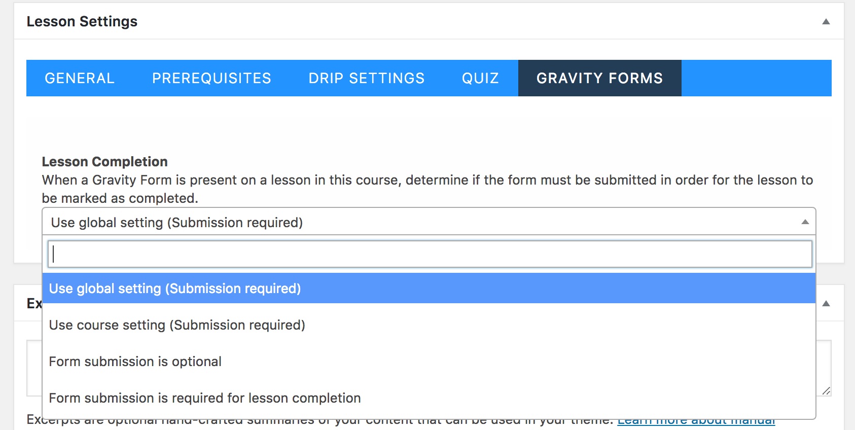 Getting Started with LifterLMS Gravity Forms - LifterLMS