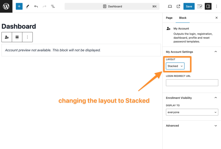 The Student Dashboard - LifterLMS