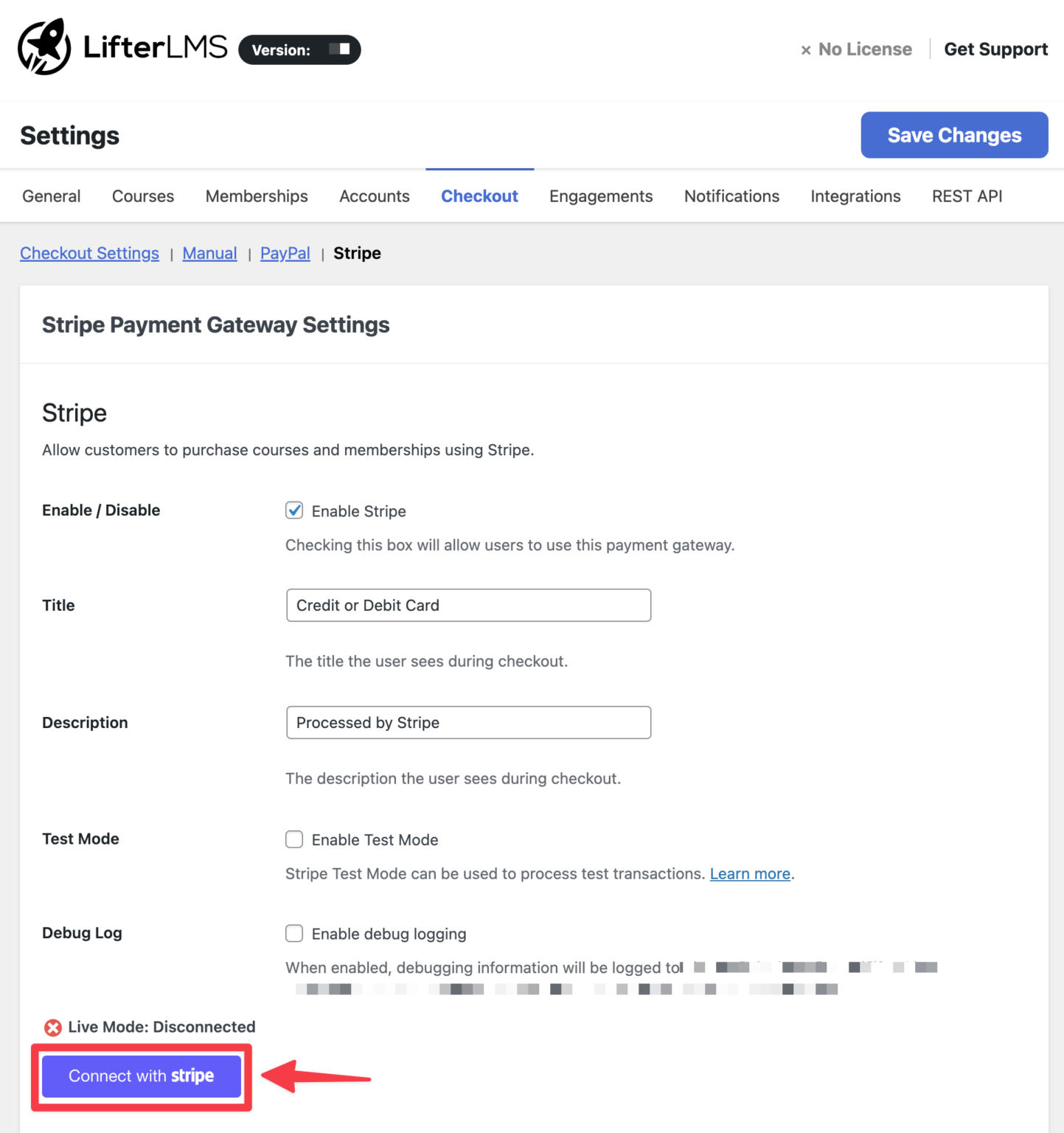 Getting Started with LifterLMS Stripe - LifterLMS