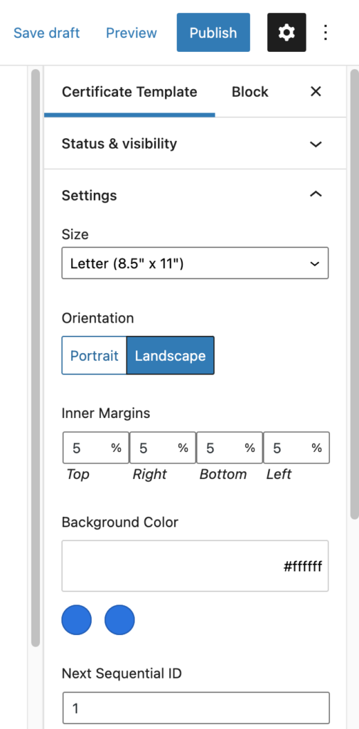 How to Create a Certificate - LifterLMS