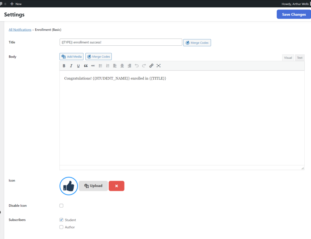Getting Started with LifterLMS Notifications - LifterLMS