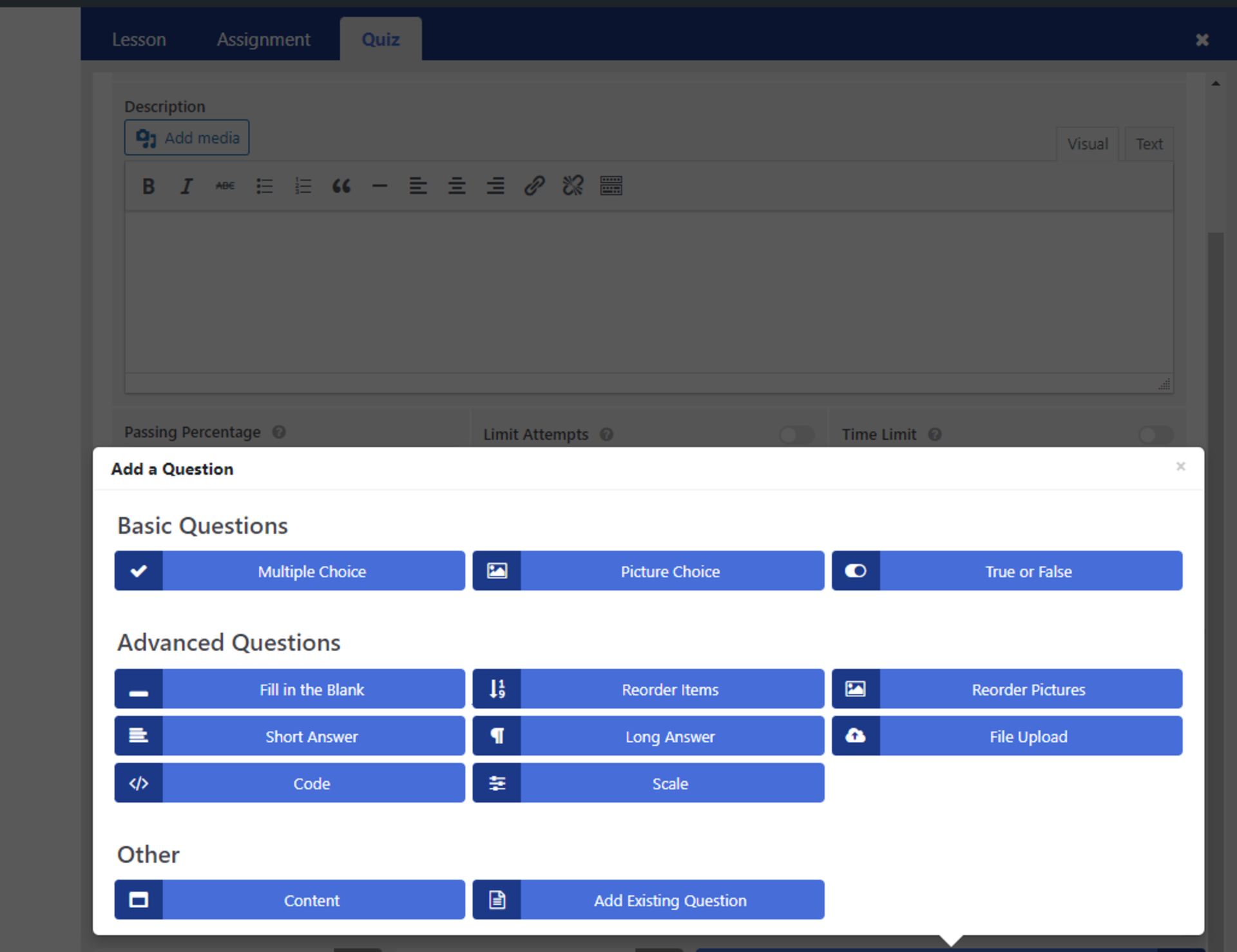 How to Create a Course with LifterLMS - LifterLMS