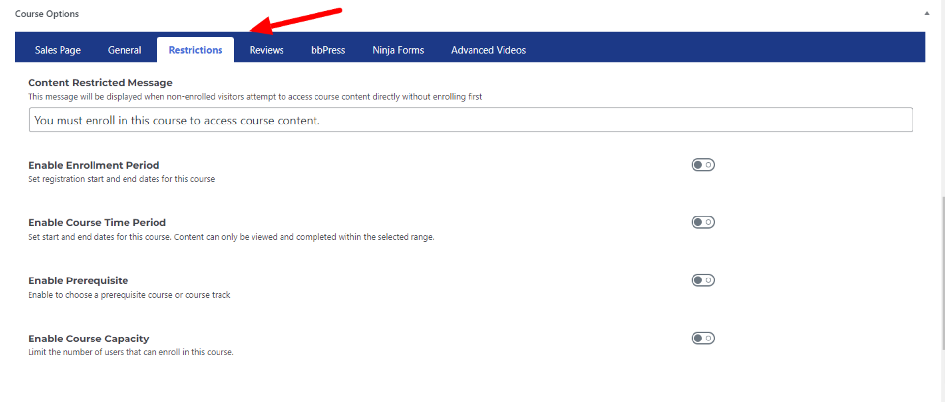 How to Create a Course with LifterLMS - LifterLMS