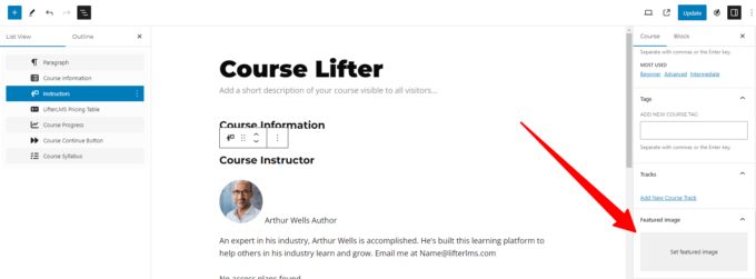How to Create a Course with LifterLMS - LifterLMS