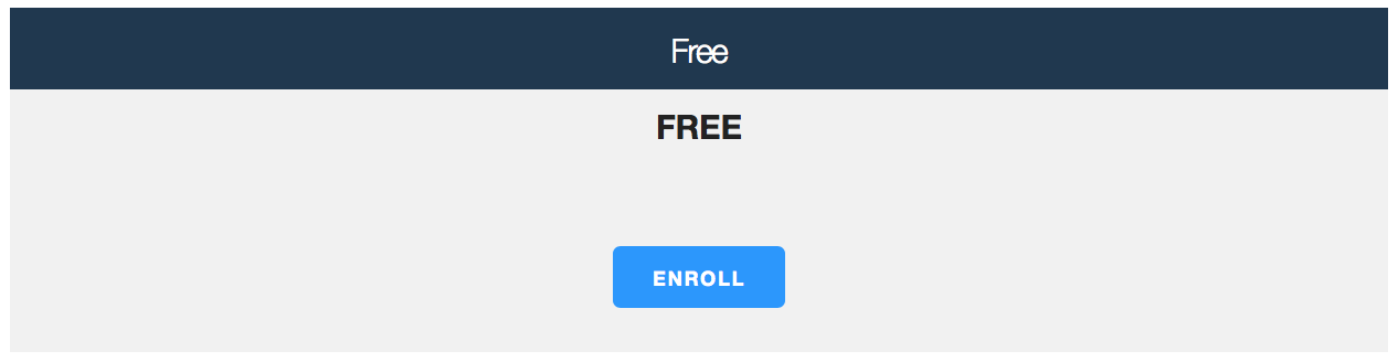 How a Student Can Enroll in a Free Course - LifterLMS