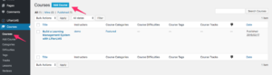 How to Create a Course with LifterLMS - LifterLMS