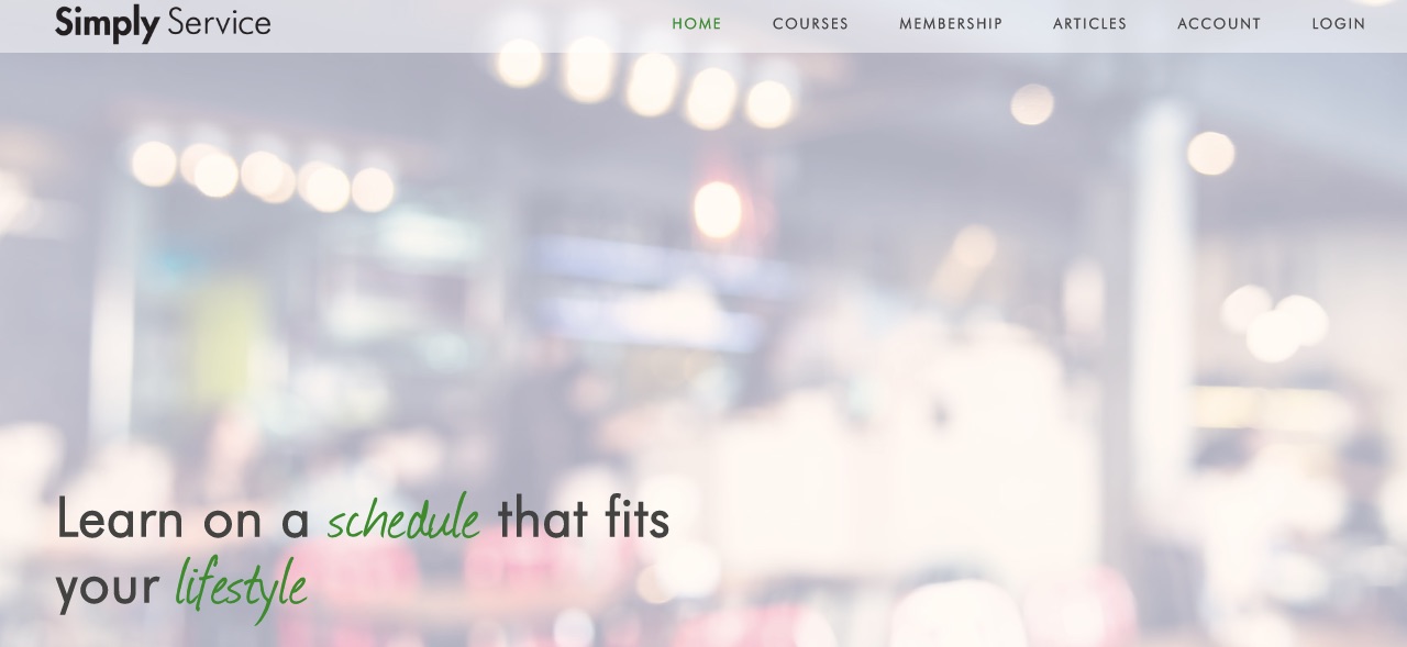 Showcase - LifterLMS