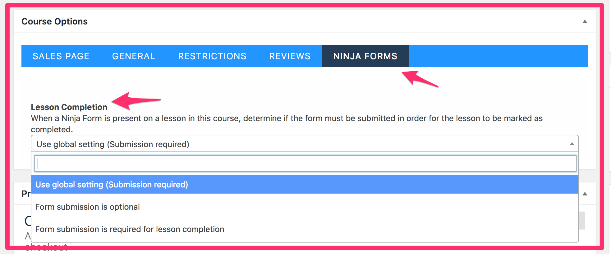Getting Started with LifterLMS Ninja Forms - LifterLMS