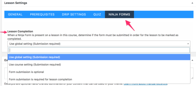 Getting Started with LifterLMS Ninja Forms - LifterLMS