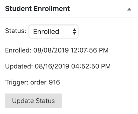 Guide to Managing LifterLMS Student Enrollment Statuses - LifterLMS