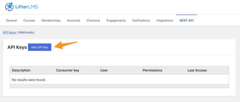 Getting Started with the LifterLMS REST API - LifterLMS