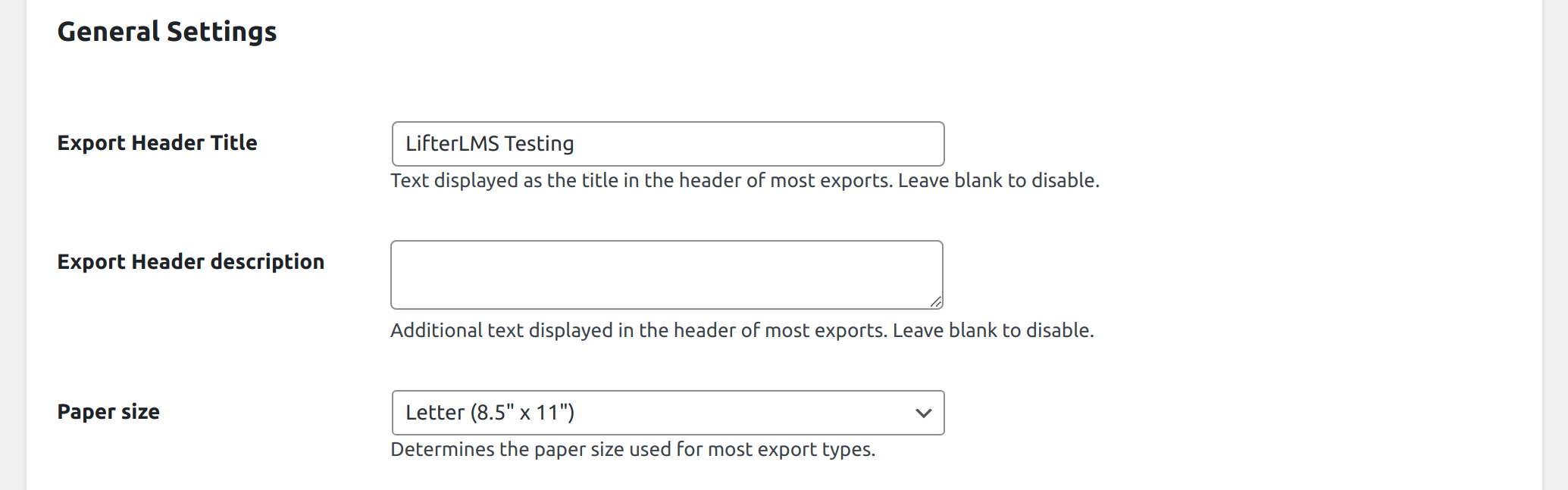 Getting Started with LifterLMS PDFs - LifterLMS