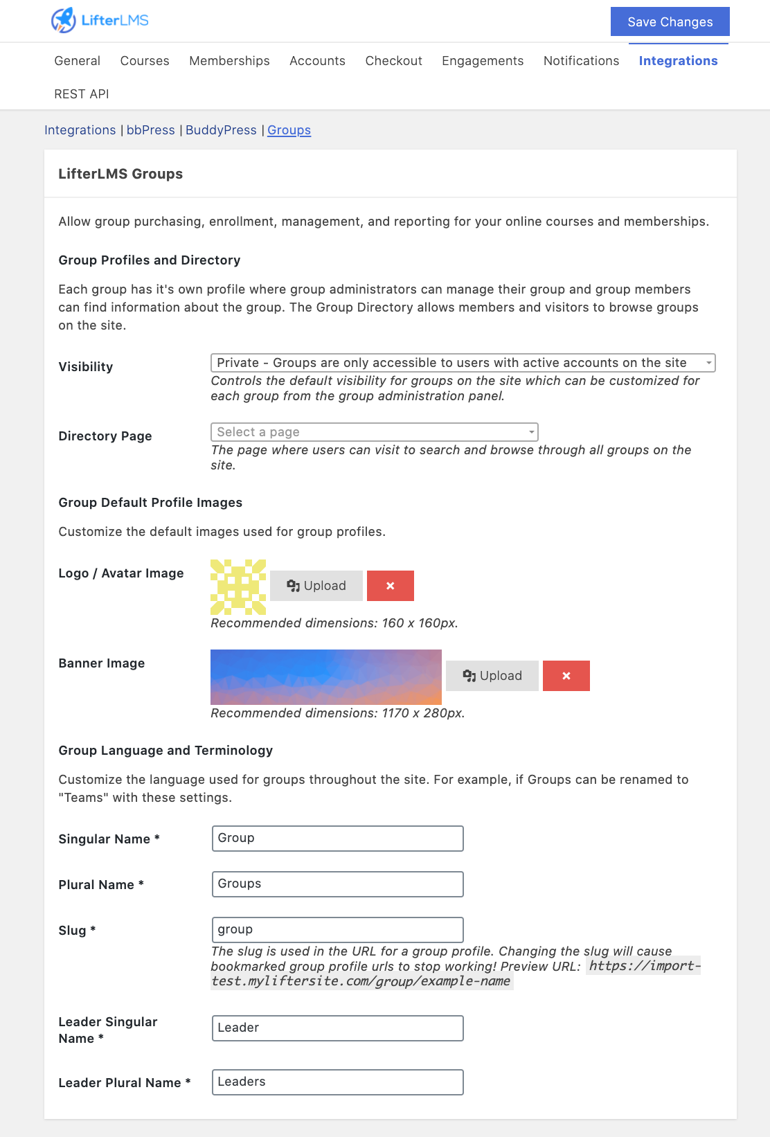 Getting Started with LifterLMS and Groups - LifterLMS