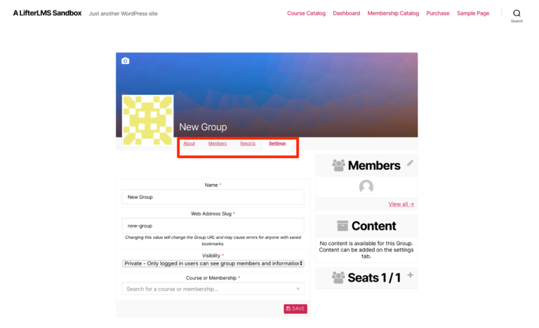Getting Started with LifterLMS Groups - LifterLMS