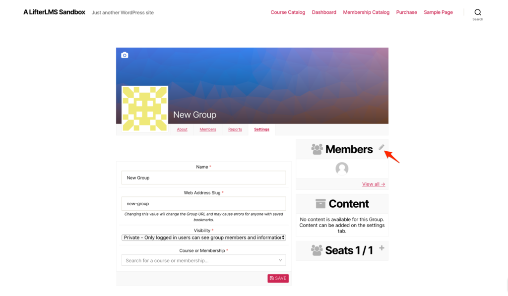 Getting Started with LifterLMS and Groups - LifterLMS
