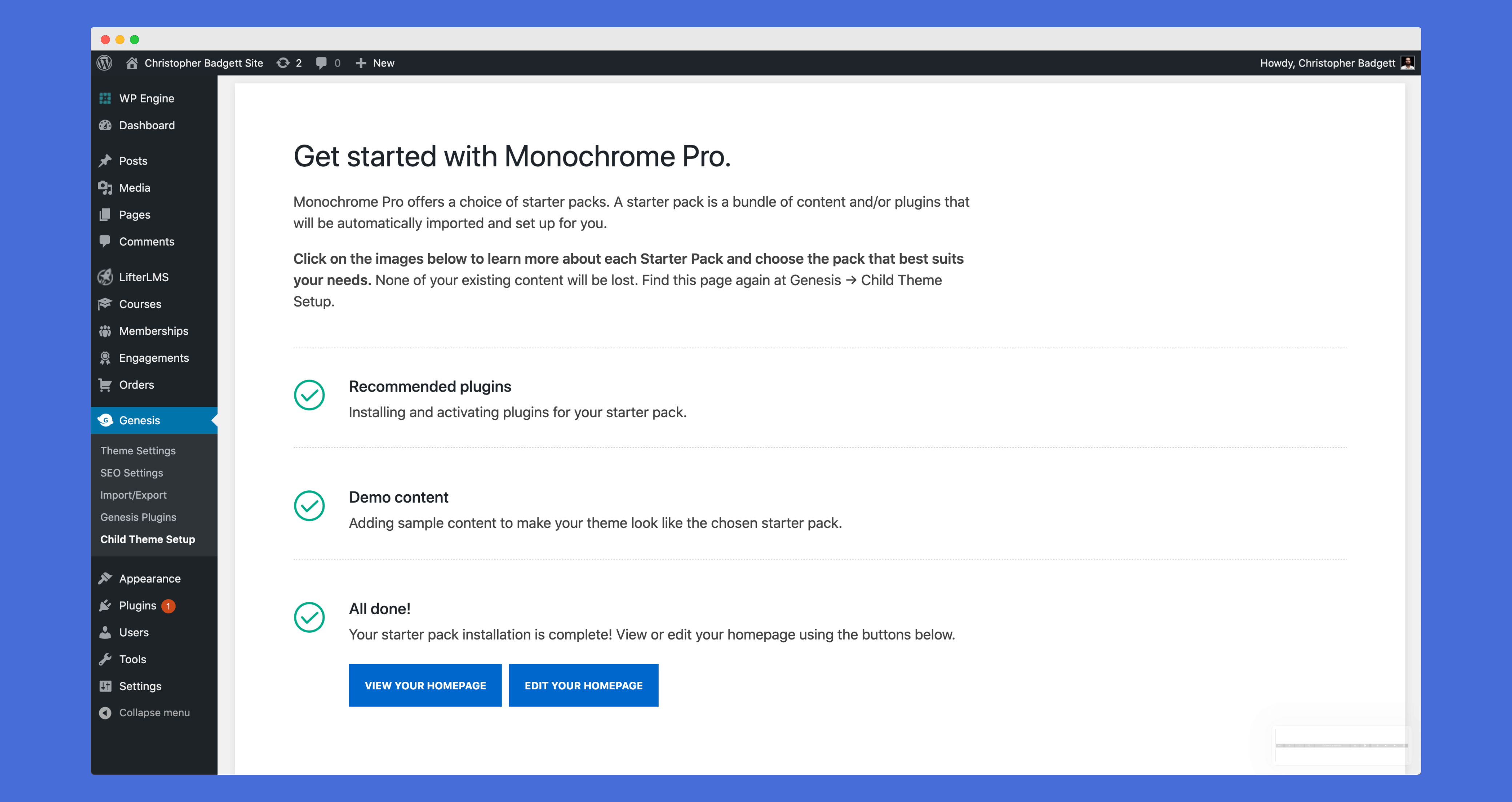 Launch Digital Education Experiences Faster with LMS Site Templates