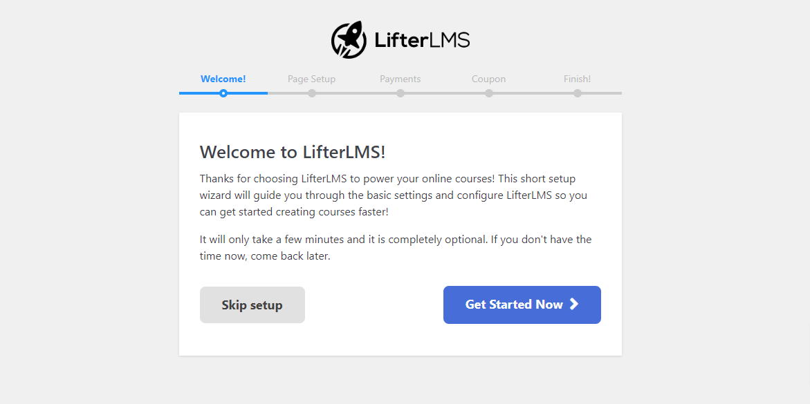 Getting Started with the Course Template - LifterLMS