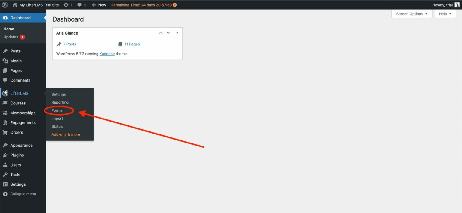 Getting Started with LifterLMS Custom Fields - LifterLMS