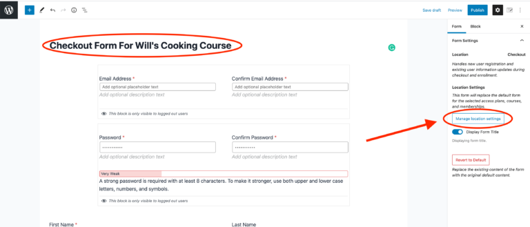 Getting Started with LifterLMS Custom Fields - LifterLMS