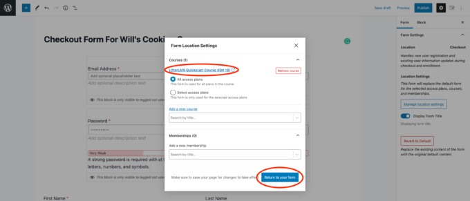 Getting Started with LifterLMS Custom Fields - LifterLMS