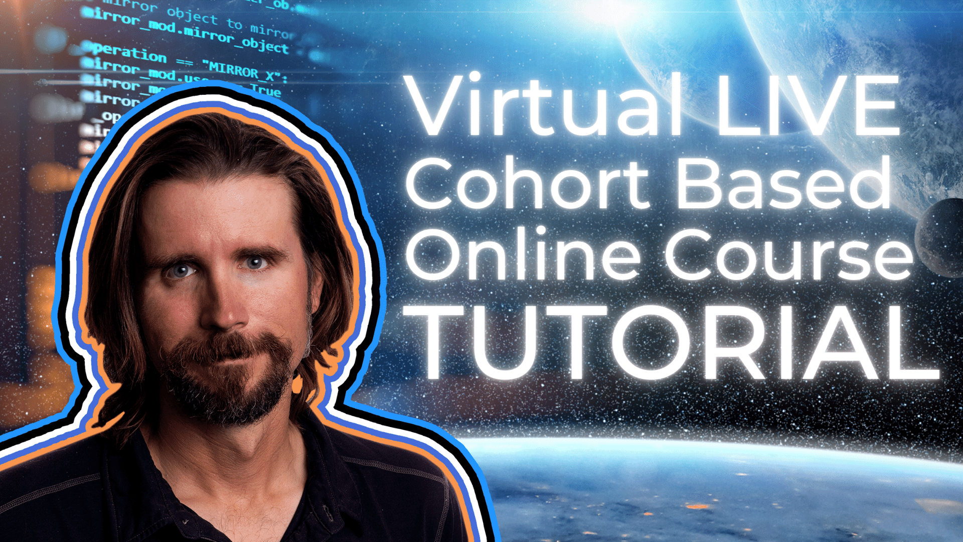 How To Create Virtual Live Cohort Based Courses Website With WordPress