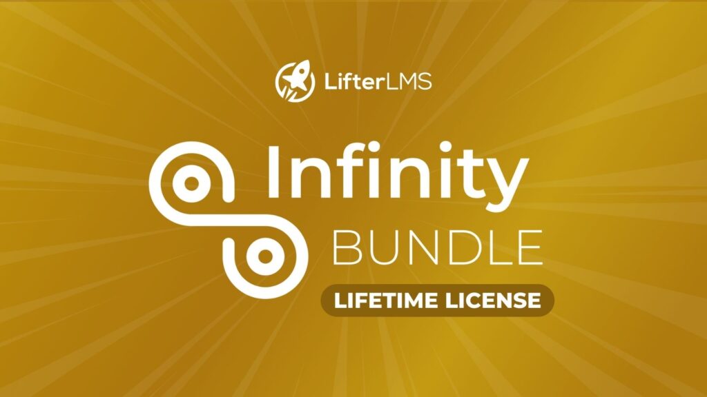 Infinity Bundle Lifetime License - Payment Plan (3 - Pay) - LifterLMS - Buy Online