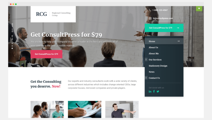 Best WordPress LMS Themes for LifterLMS