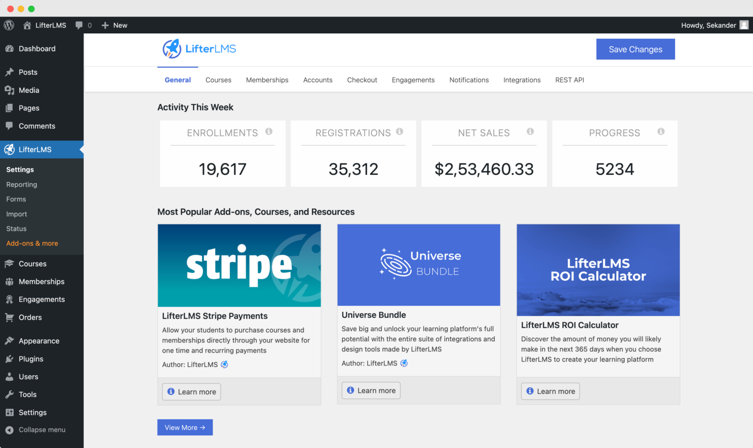 How to Configure an LMS System - step-by-step Tutorial