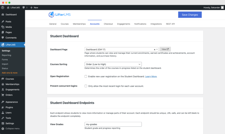 How to Configure an LMS System - step-by-step Tutorial