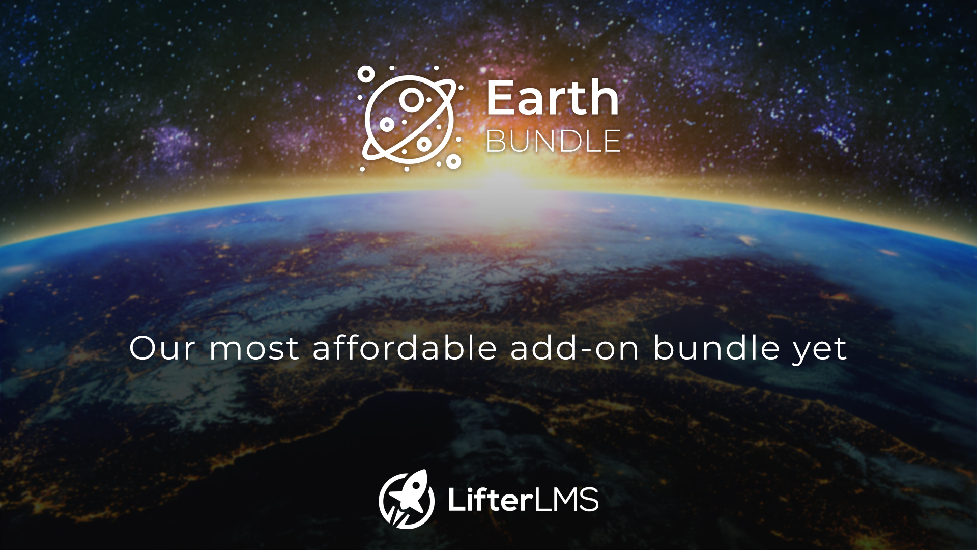 Earth Bundle - The Most Affordable Add-on Bundle for LifterLMS