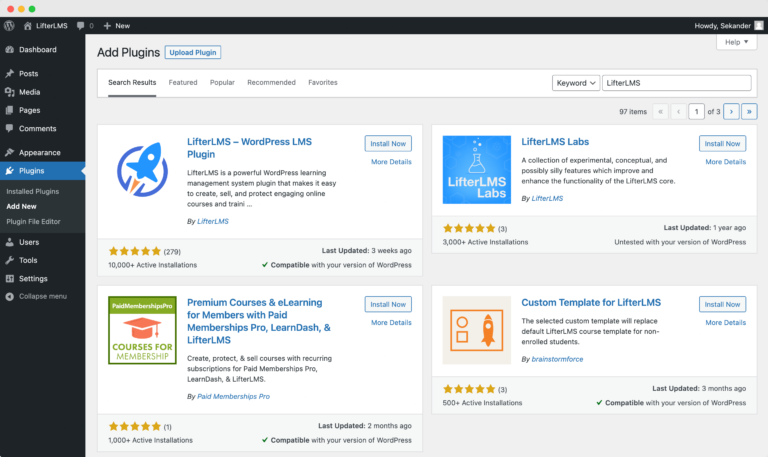 How to Configure an LMS System - step-by-step Tutorial
