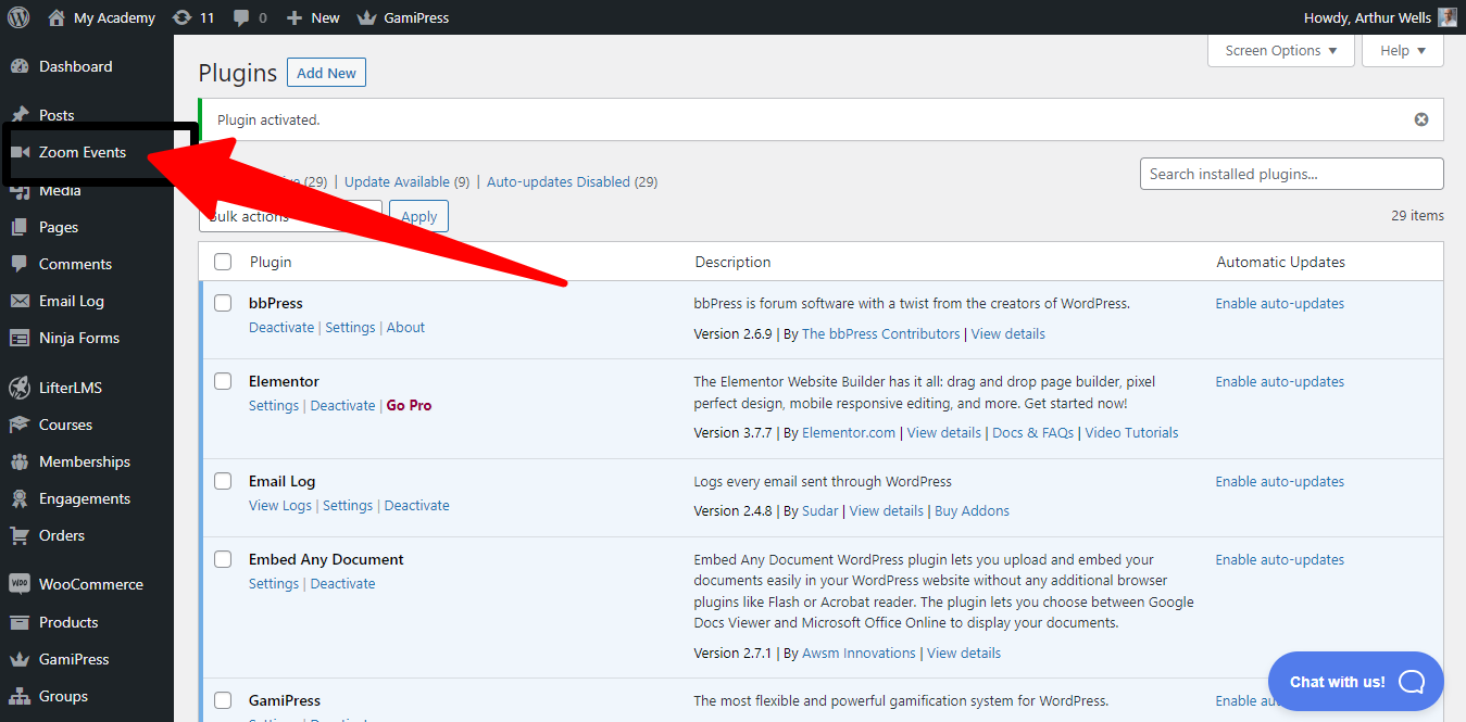Liven Up Your Course With Live Classroom Zoom Sessions - LifterLMS