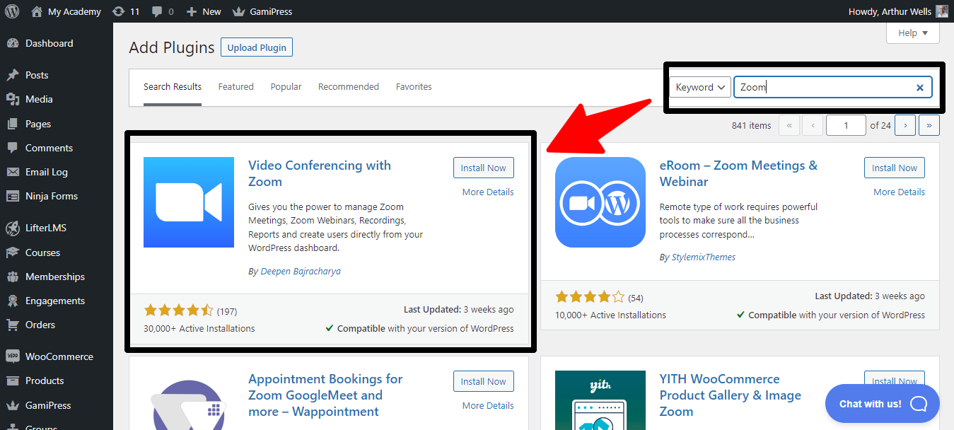 Liven Up Your Course With Live Classroom Zoom Sessions - LifterLMS
