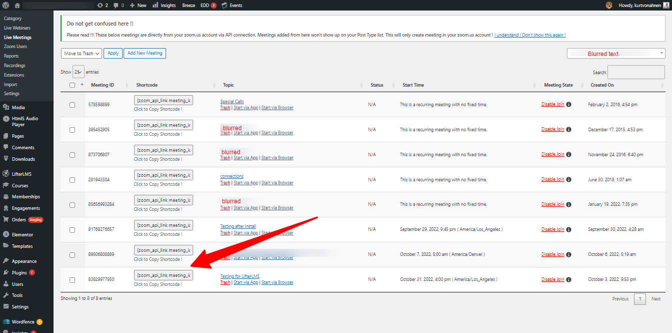 Liven Up Your Course With Live Classroom Zoom Sessions - LifterLMS