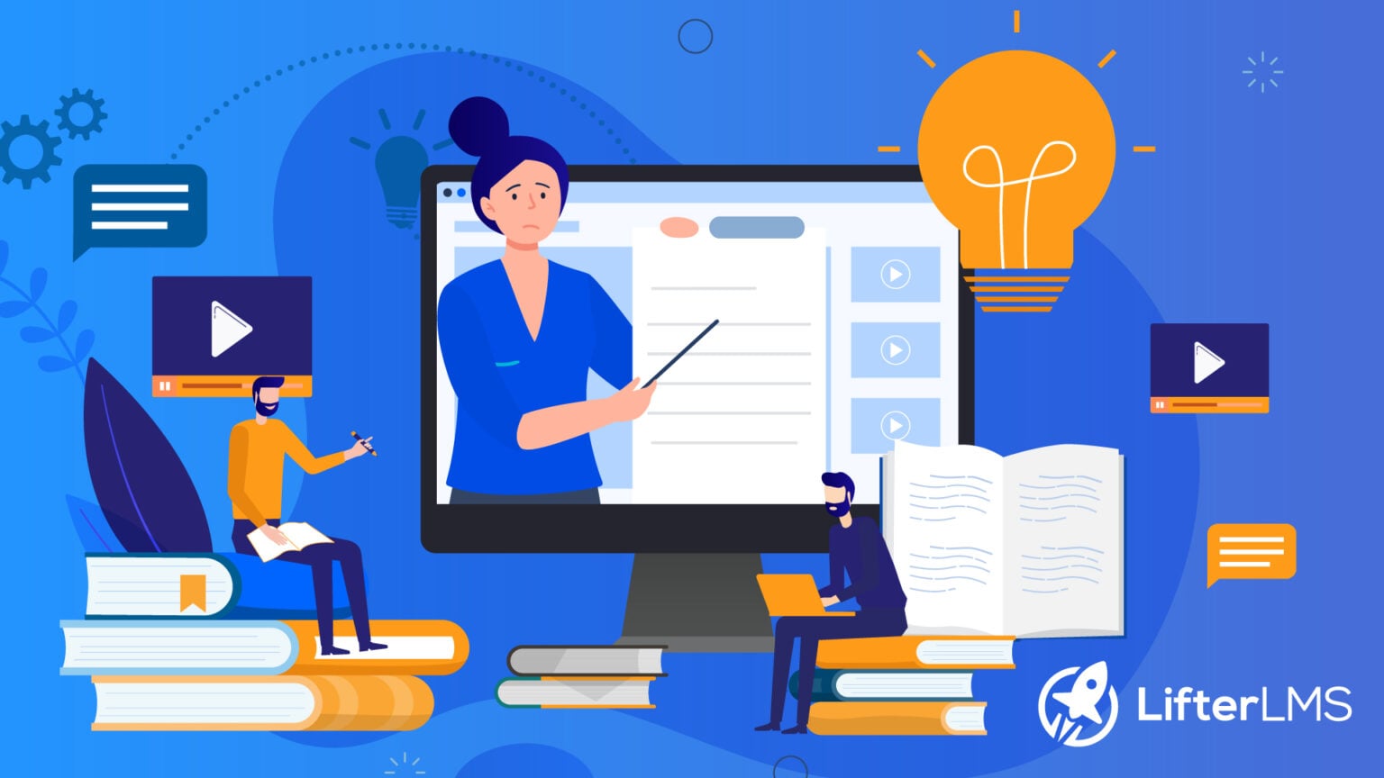 Online Teaching: Things You Should Know Before Tutoring Online | LifterLMS