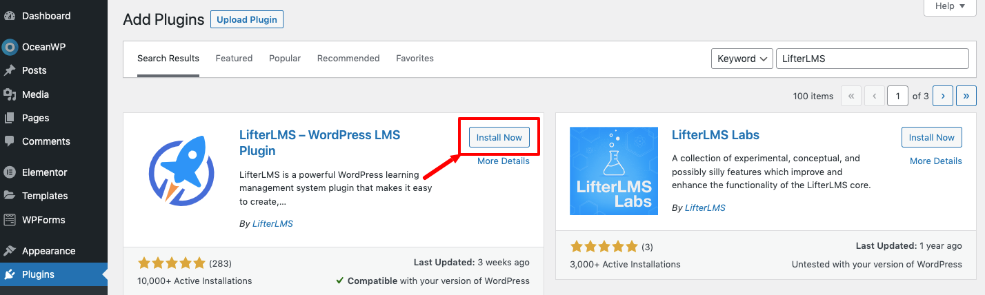 How to Install a Training Management System - LifterLMS