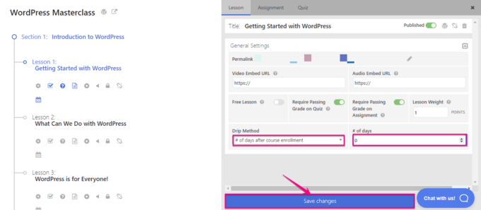 Drip Course Content: Why You Need it for Creating Better Online Courses ...