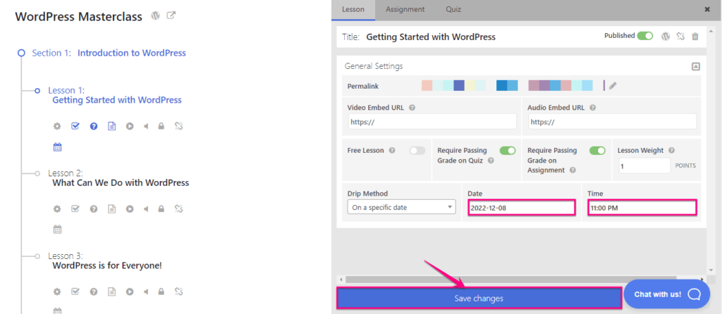 Drip Course Content: Why You Need it for Creating Better Online Courses ...