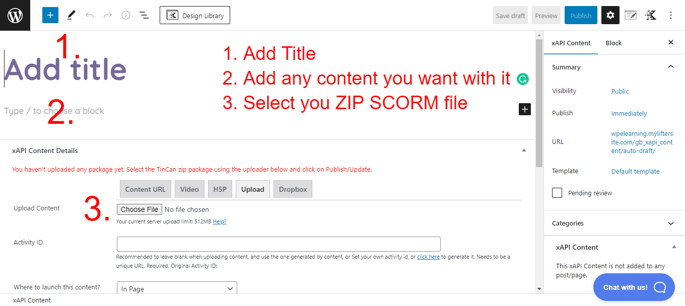 Does WordPress Support SCORM? Create Courses with SCORM