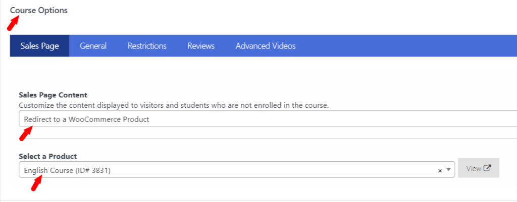 Sell Courses with WooCommerce