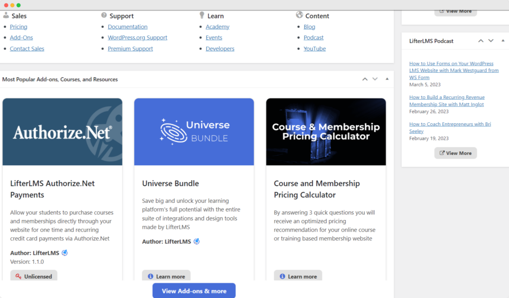 Say 'Hello' to LifterLMS 7.1 Version: The Most Powerful LMS