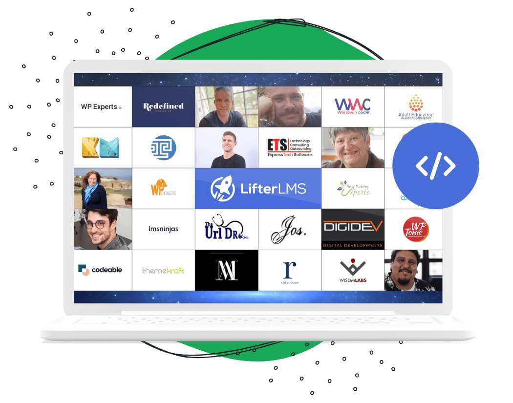 Course Solution for WordPress Professionals - LifterLMS